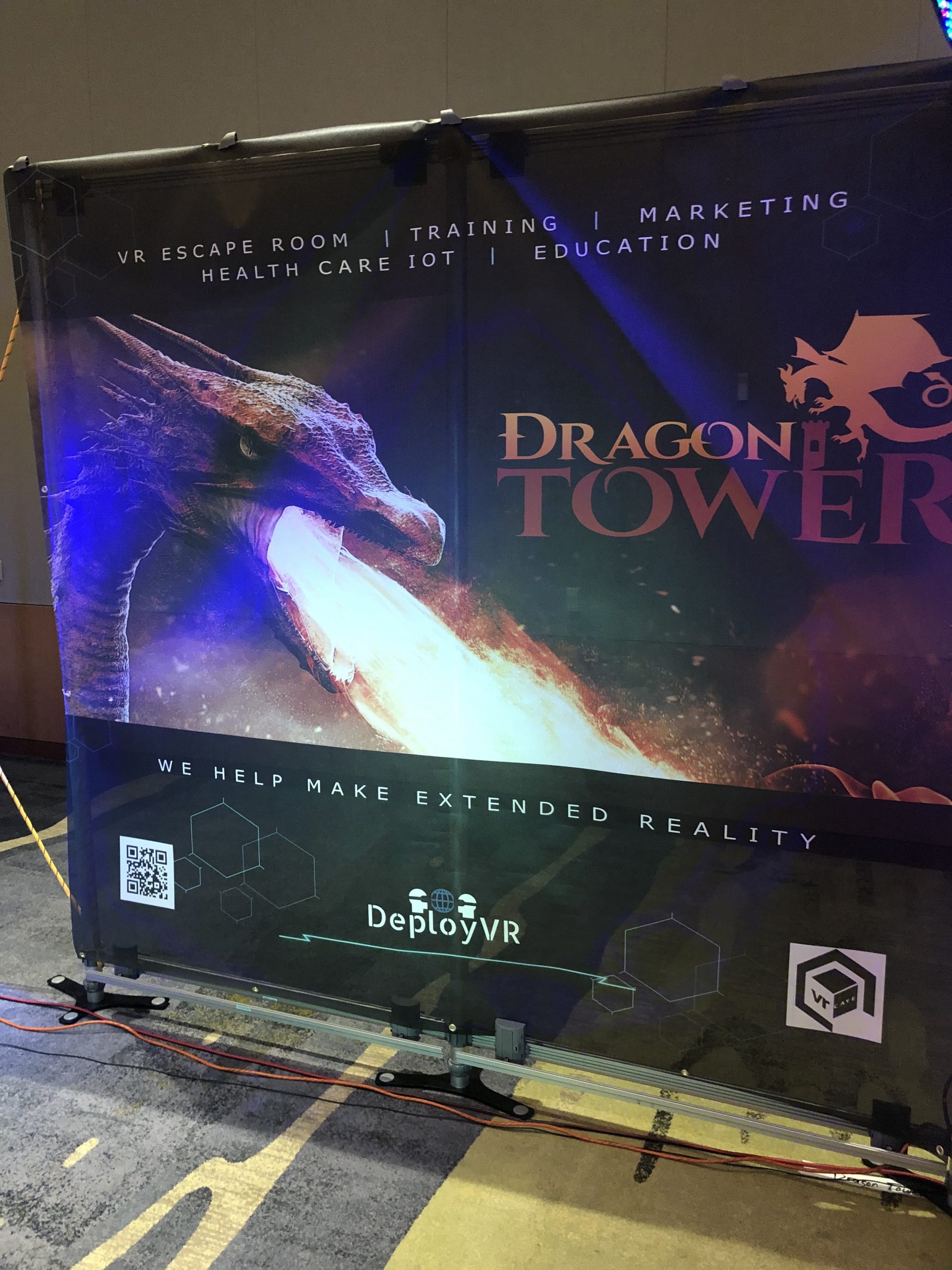 DeployXR Comic-Con Wrap-up - DeployVR - Multiplayer Virtual Reality ...