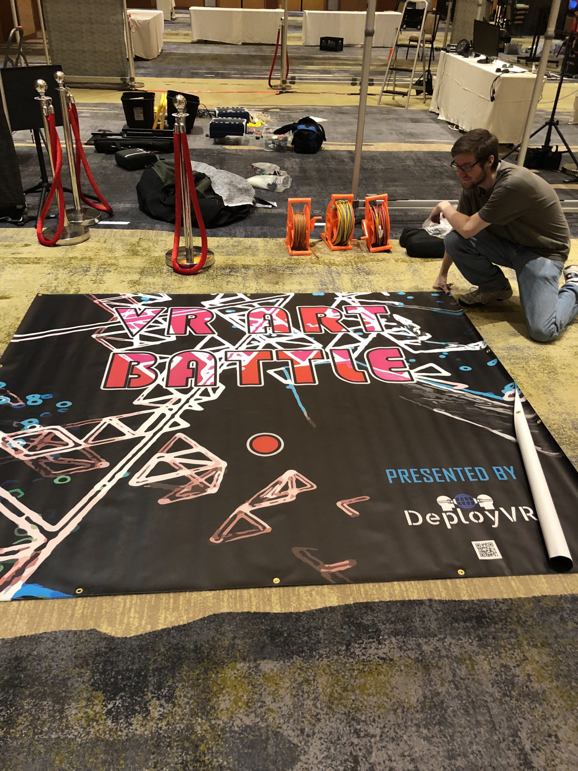 DeployXR Comic-Con Wrap-up - DeployVR - Multiplayer Virtual Reality ...