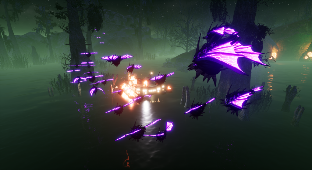 The Raft VR – Multiverse Escape To VR – Group Escape Rooms