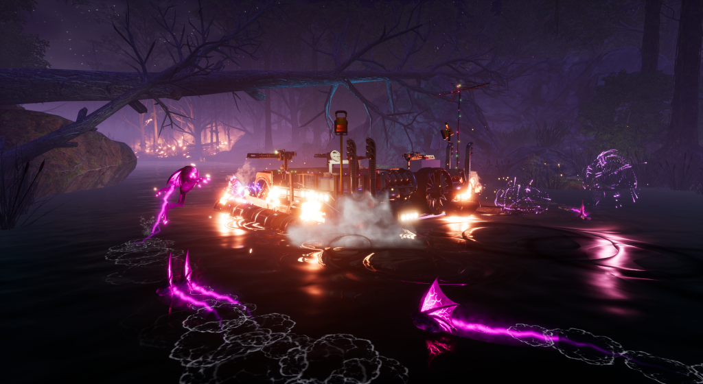 The Raft VR – Multiverse Escape To VR – Group Escape Rooms