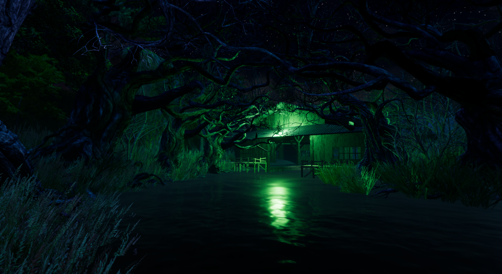 The Raft VR – Multiverse Escape To VR – Group Escape Rooms