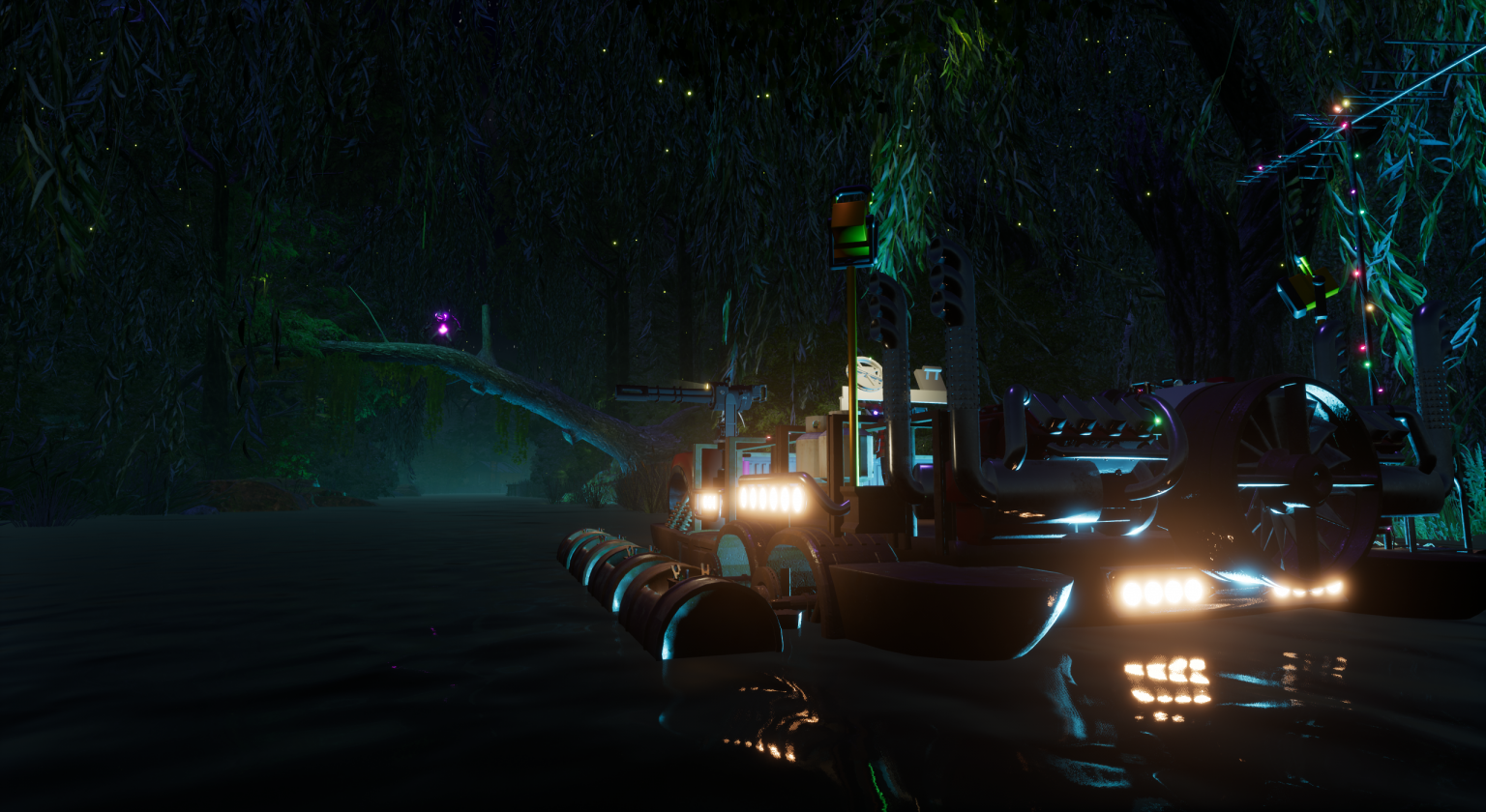 The Raft VR – TEAM BUILDING In this thrilling, cooperative, multiplayer ...