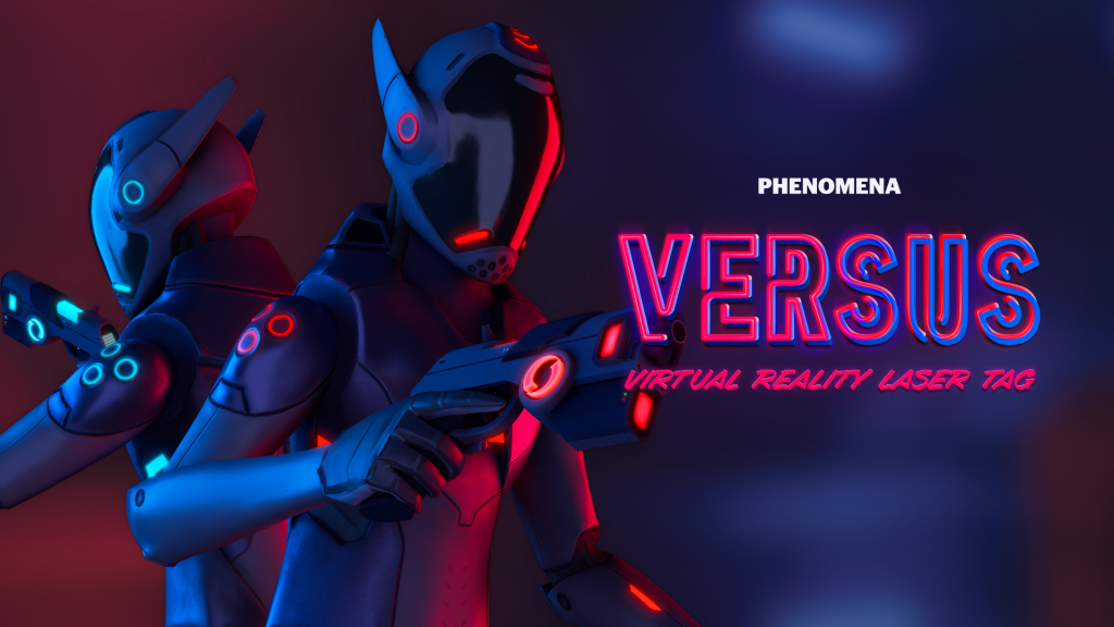 30 minutes Versus VR Laser Tag Arena - Laser Tag From The Multiverse ...