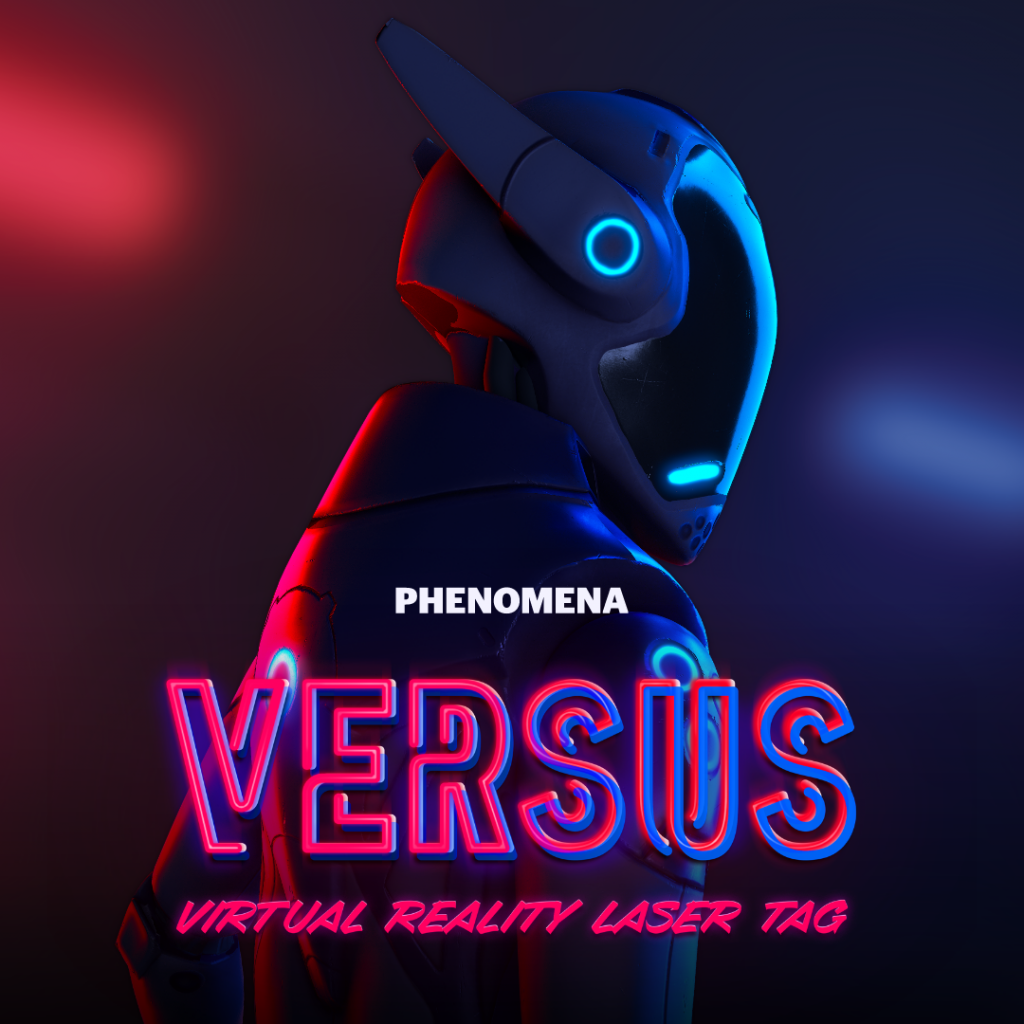 30 minutes Versus VR Laser Tag Arena - Laser Tag From The Multiverse ...